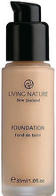 Living Nature Foundation Pure Buff 30ml
