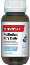 Nutra-Life Probiotica P3 For Kids Chewable Tablets 60