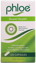 Phloe Bowel Health Capsules 120