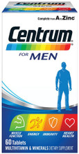 Centrum for Men Tablets 60