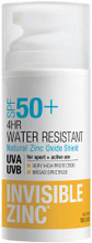 Invisible Zinc SPF50+ 4 Hour Water Resistant 150g