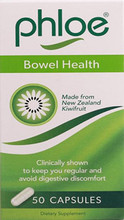 Phloe Healthy Bowel Capsules 50