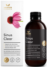 Harker Herbals Sinus Clear 200ml