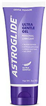 Astroglide Ultra Gentle Gel Water Based Personal Lubricant 85g