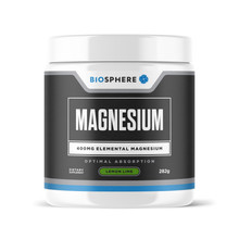 Biosphere Magnesium Powder 300g