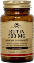 Solgar Rutin Tablets 500mg 50 - Unavailable