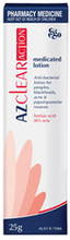 Azclear Action Medicated Lotion 25g