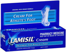 Lamisil Cream 1% 15g - NZ Online Pharmacy