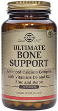 Solgar Ultimate Bone Support Tablets 120 - New Zealand Only - NZ Online ...