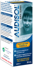 Audisol Dry Ears Spray 30ml