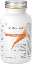 Coyne Healthcare Bio-Curcumin BCM-95 400mg Vege Capsules 30