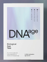 SRW DNAage Biological Age Test Kit