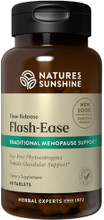 Nature's Sunshine Flash-Ease Time Release Tablets 60