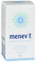 Menevit Capsules 30