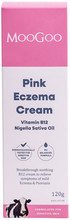 MooGoo Pink Eczema Cream 120g