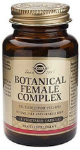 Solgar Botanical Female Complex Capsules 30