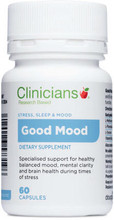 Clinicians Good Mood Capsules 60