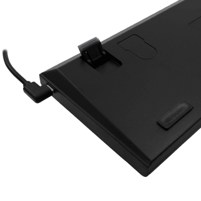 White Shark KEYBOARD GK-002721 WAKIZASHI / Grey-black US-BLUE.SW ...