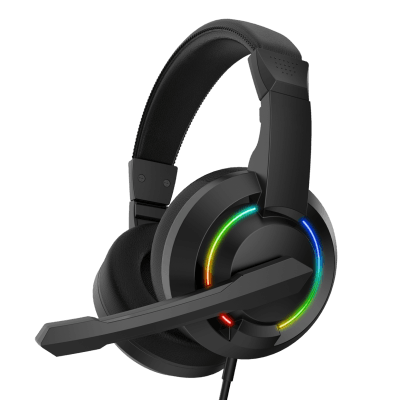 Baracuda HEADSET BGH-021 HYDRA Black - Electron Albania