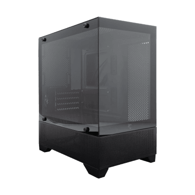 White Shark PC CASE GCC-2304 TORPEDO BLACK - Electron Albania