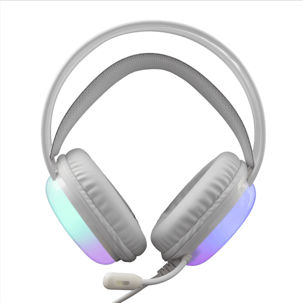 White Shark HEADSET GH-2444 PEACOCK White - Electron Albania