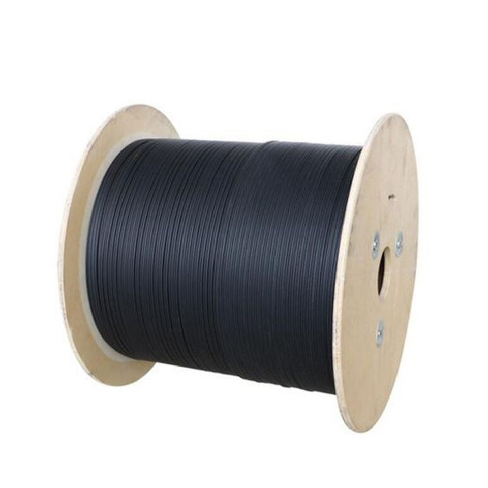 ZTT Outdoor Fiber Cable GYXTW G652D 4 fibers Single Mode Spec.109440-2 ...