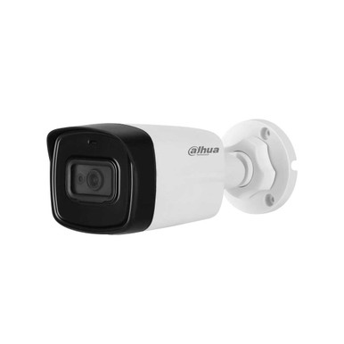 Dahua 4K Real-time HDCVI IR Bullet Camera HAC-HFW1800TL-A - Electron Albania