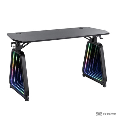 White Shark GAMING DESK MEDUSA - Electron Albania