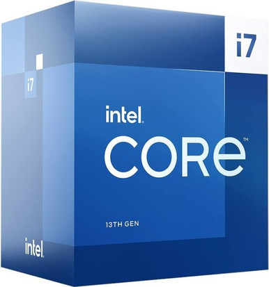 CPU Intel S1700 CORE i7 13700 BOX GEN13 BX8071513700 - Electron Albania