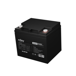 nJoy GE4012FF GEL Battery Lead-Acid Deepcycle Battery T6 Dimensions ...