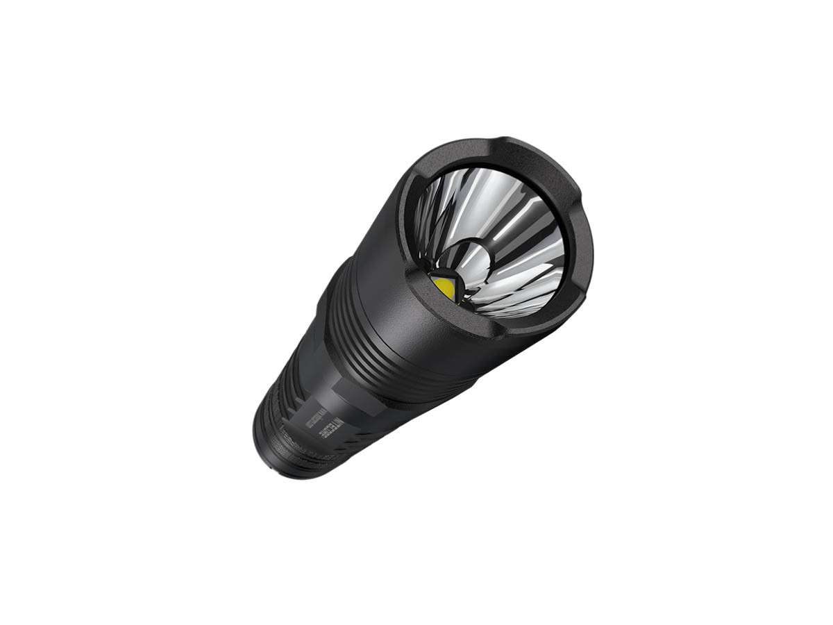 Nitecore P10 V2 1,100 Lumens Strobe-Ready Flashlight - Fstop Lights
