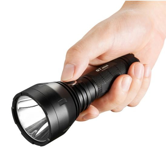 Lumintop GT Mini Osram NM1 13W 1,050 Meters Compact Mini Thrower ...