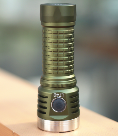 Mateminco LT40 12,600 Lumens USB-C Rechargeable Pocket Rocket ...