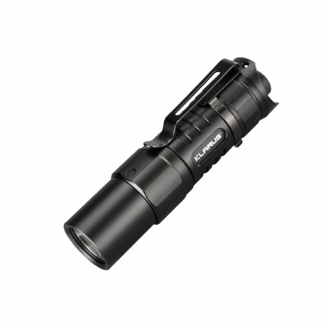 Klarus XT1C 1,000 Lumens Dual-Switch USB-C Rechargeable Tactical Flashlight (Full Set) - Fstop ...