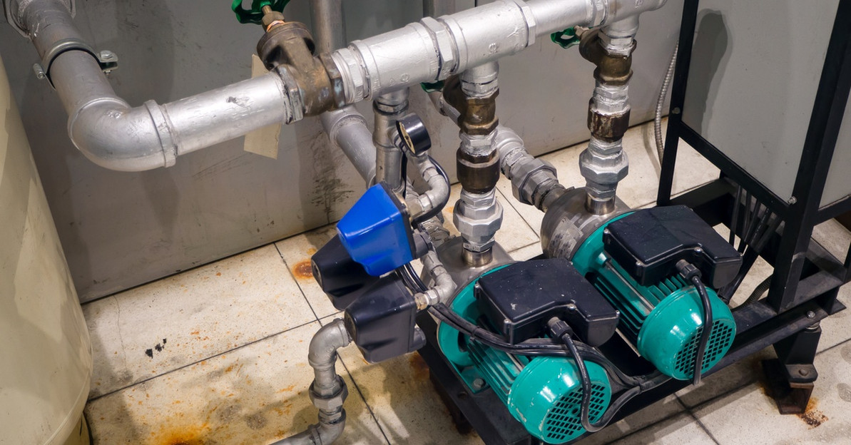 A Quick Guide to Pressure Settings for Booster Pumps - 24hr Supply