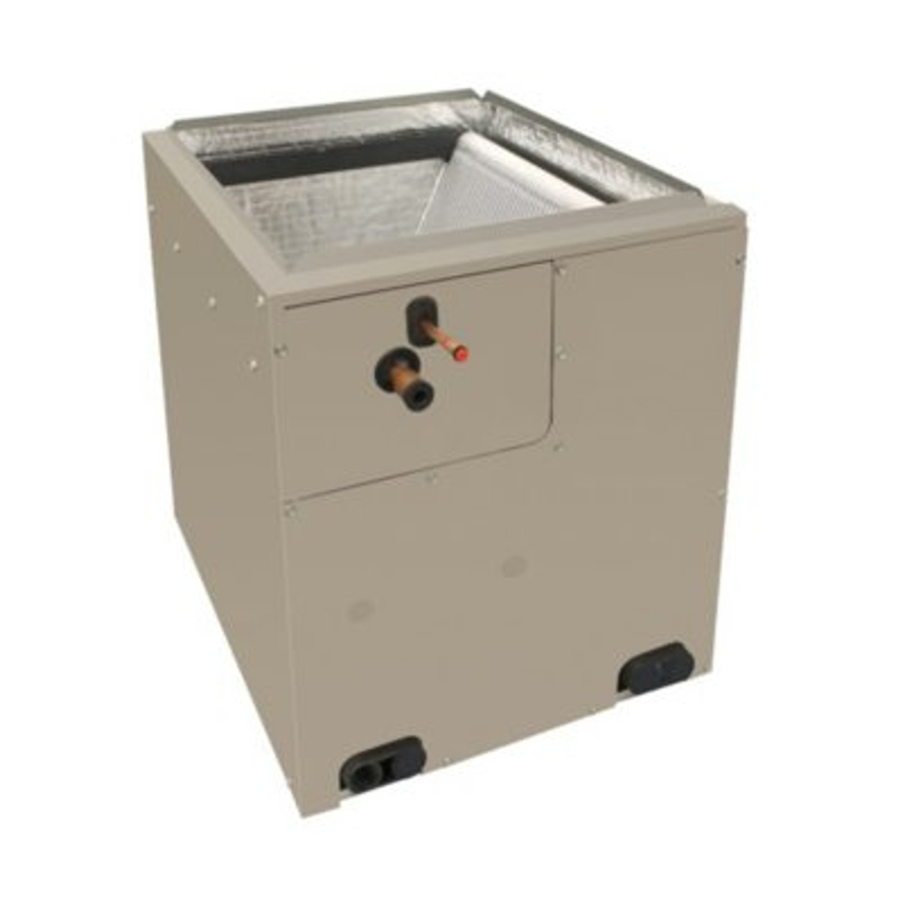 Carrier CVPVA4821XMC 4 Ton AC Only Evaporator V Coil Cased Upflow Downflow Painted 21 Width AC