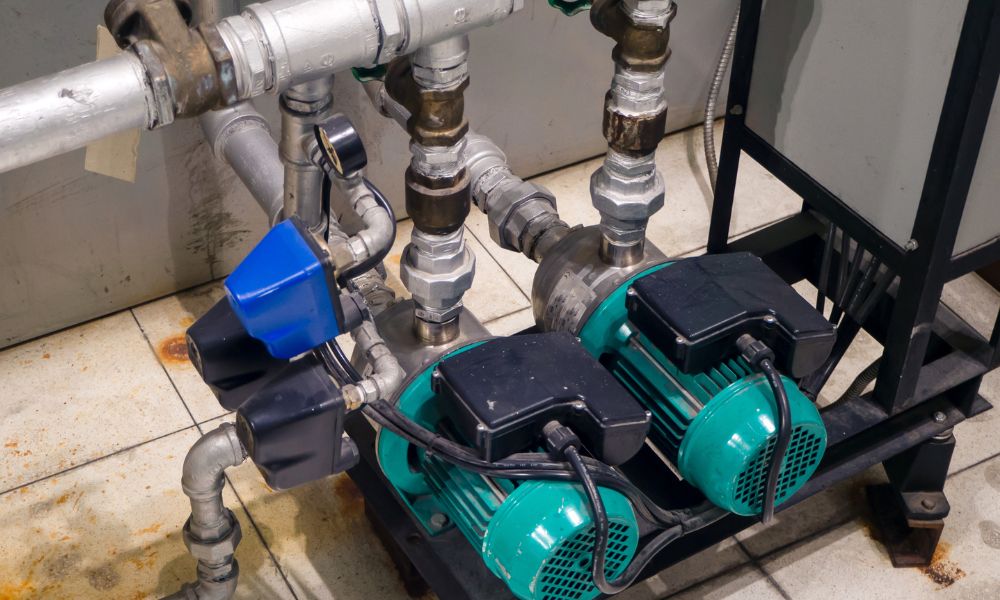 The Role of Booster Pumps in Firefighting Systems - 24hr Supply