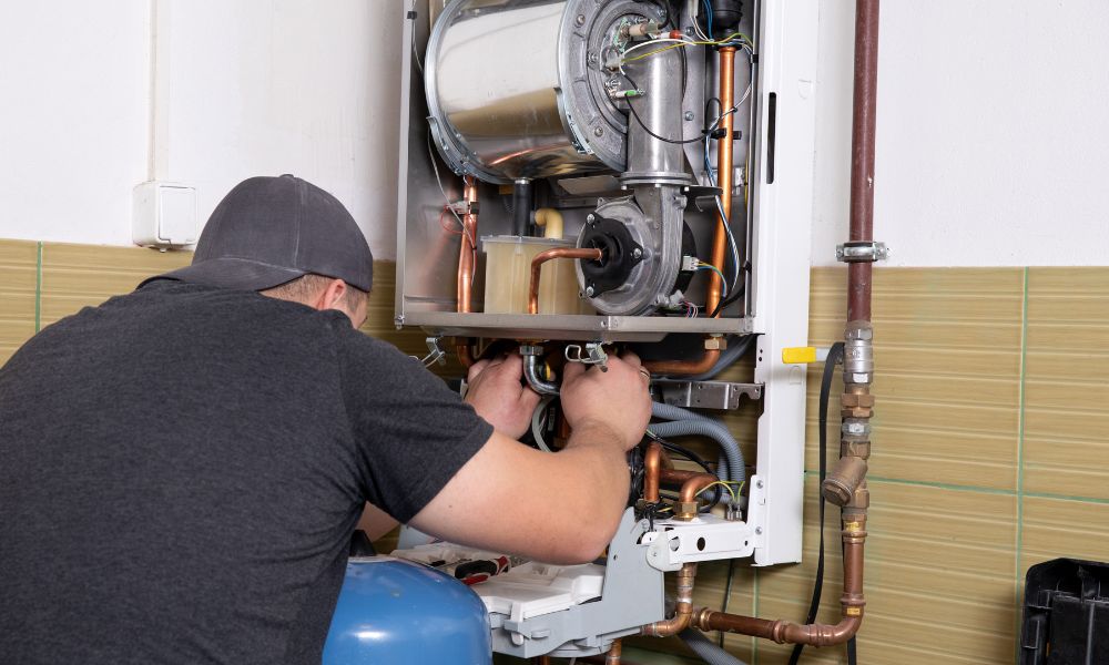 Boiler Maintenance: Tips for Optimal Performance - 24hr Supply