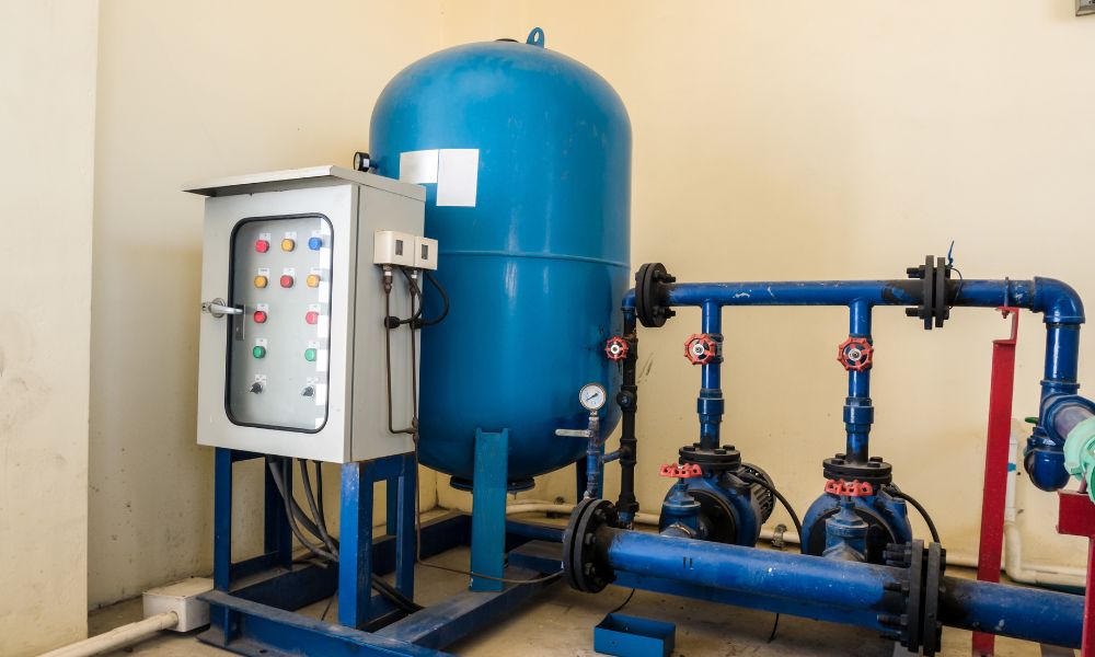 How Commercial Booster Pumps Increase Building Efficiency - 24hr Supply