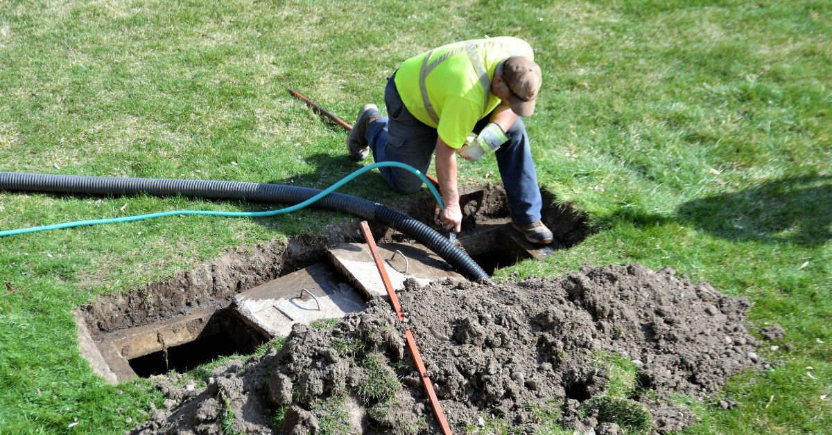 Common Septic Tank Problems and How To Fix Them - 24hr Supply