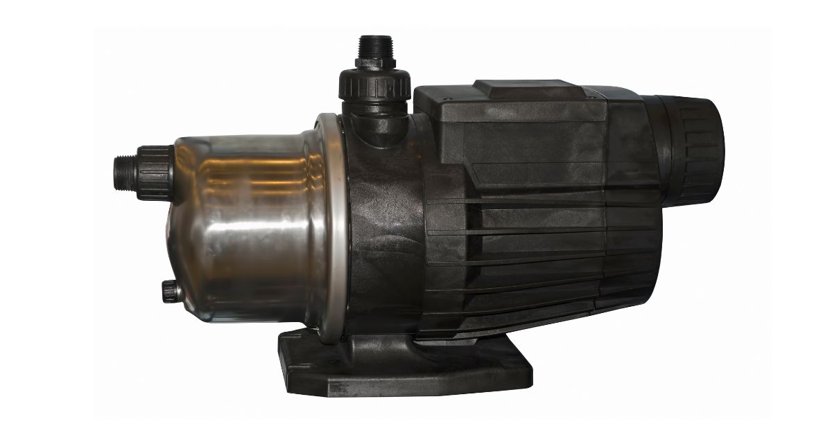 Comparing 4 Different Types of Booster Pumps - 24hr Supply