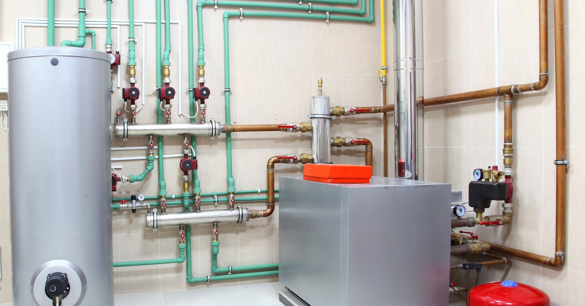 A Guide to Implementing Indirect Water Heating With Boilers - 24hr Supply