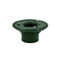 Josam 30006-Z 6" No Hub Adjustable Floor Drain Body Only - 24hr Supply