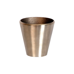 Josam F4 4" Nickel Bronze Funnel - 24hr Supply