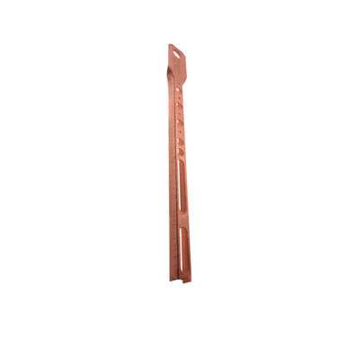 Holdrite 114-C 1" Copper Carrier Bracket For Toilet - 24hr Supply