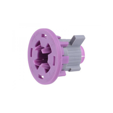 Holdrite 701 1/2" PEXRite Plastic Stub-out Clamp - 24hr Supply