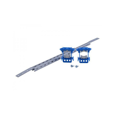 Holdrite SB1-2502 10"-18" Stout Bracket Galvanized Telescoping Bracket ...