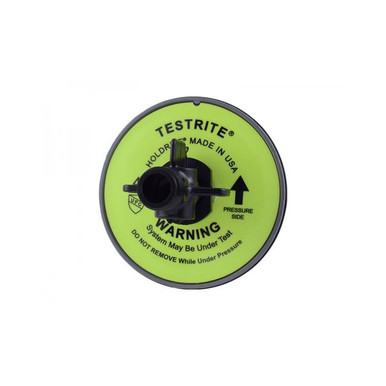 Holdrite TRW4V 4" TestRite Test Wedge with Valve - 24hr Supply