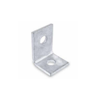 Piers CAB-G12 1/2" Galvanized Angle Bracket - 24hr Supply