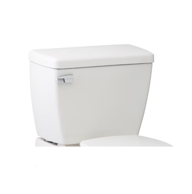 Gerber GHE28370 Ultra Flush 1.28 GPF Tank 12" Rough-in for Wall Hung ...